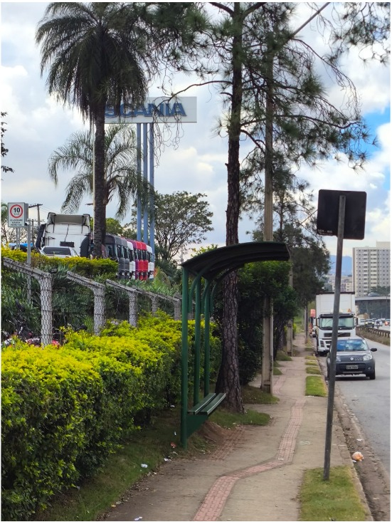 Alteração dos Pontos de Embarque – Viação Sertaneja